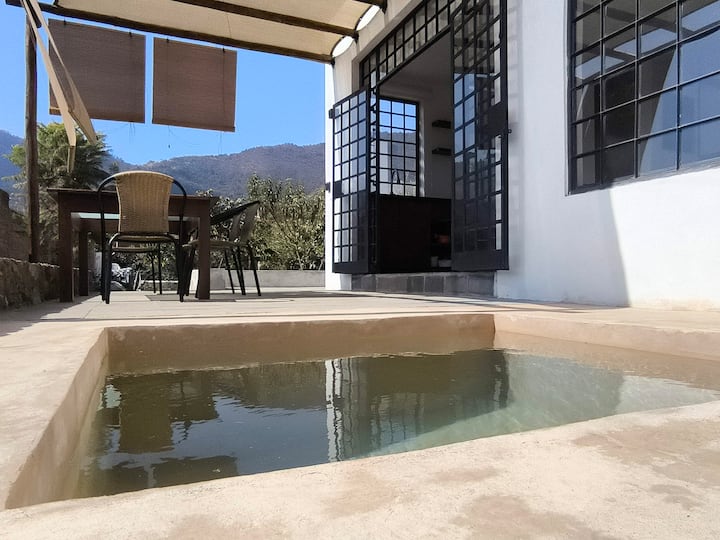 Aloja Chica - Malinalco