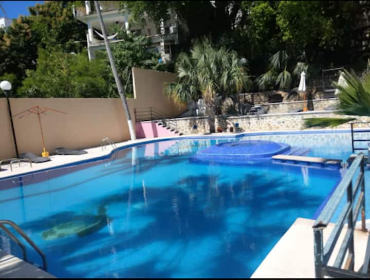 Cómodo Departamento En Caleta - Acapulco