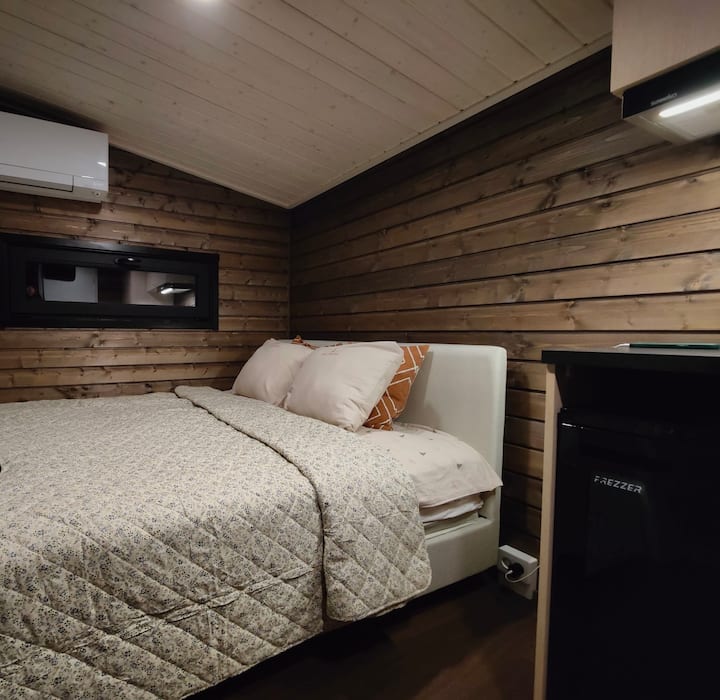 The Little Owl’s Nest - Finland