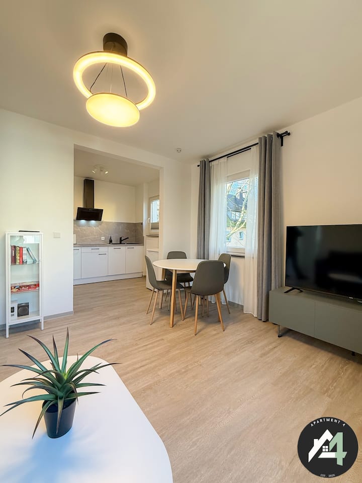 Moderne 2-zi-wohnung | Parkplatz | Ruhig | Nähe A1 - Schwerte