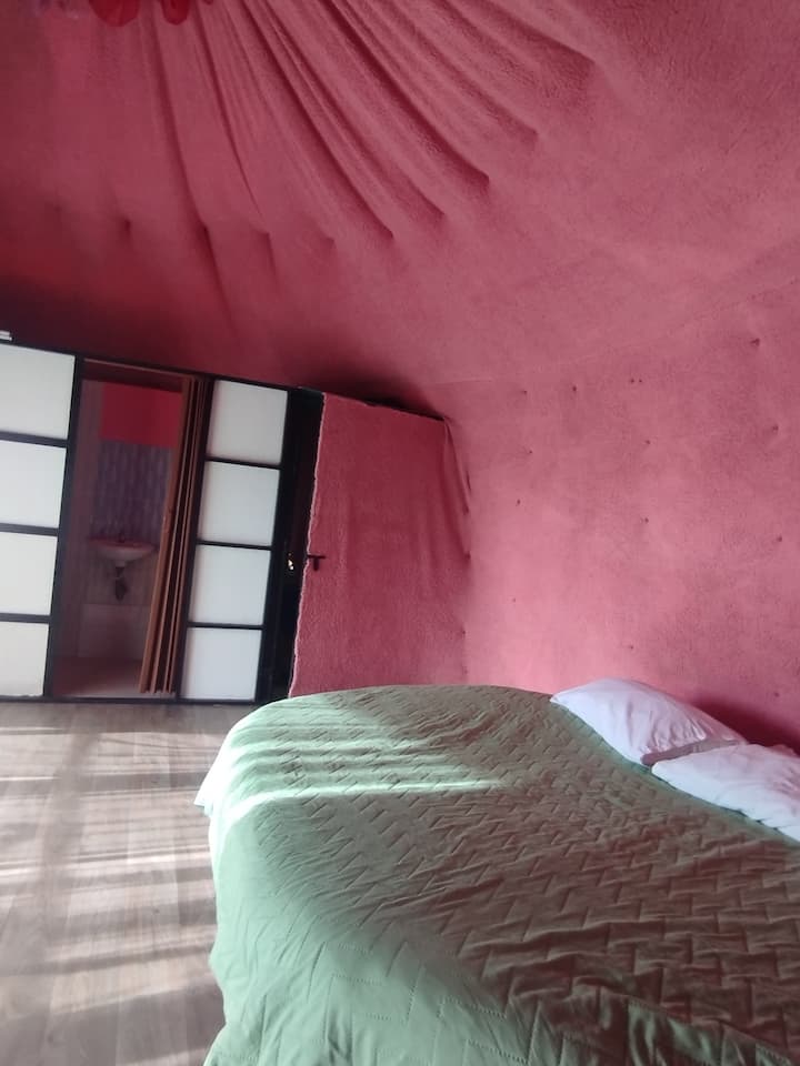 Glamping-mirador - Manizales