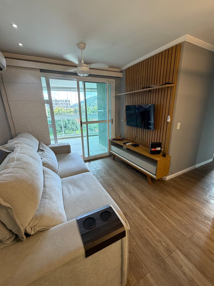 Apartamento Aconchegante - Rio de Janeiro