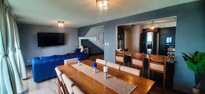 Casa Adhara A Minutos De Carretera Al Salvador - Amatitlán