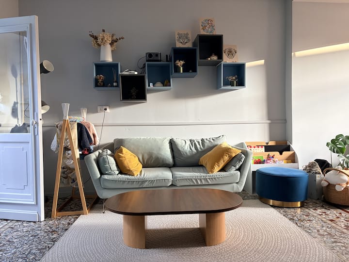 Maison 3 Chambres Cuisine Ouverte Sur Jardin - Croix