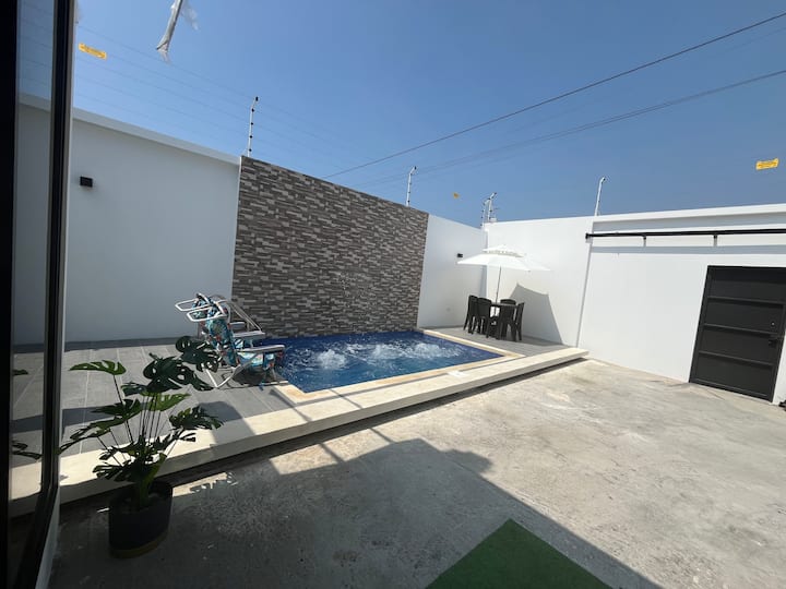 Casa De Paloma - Crucita