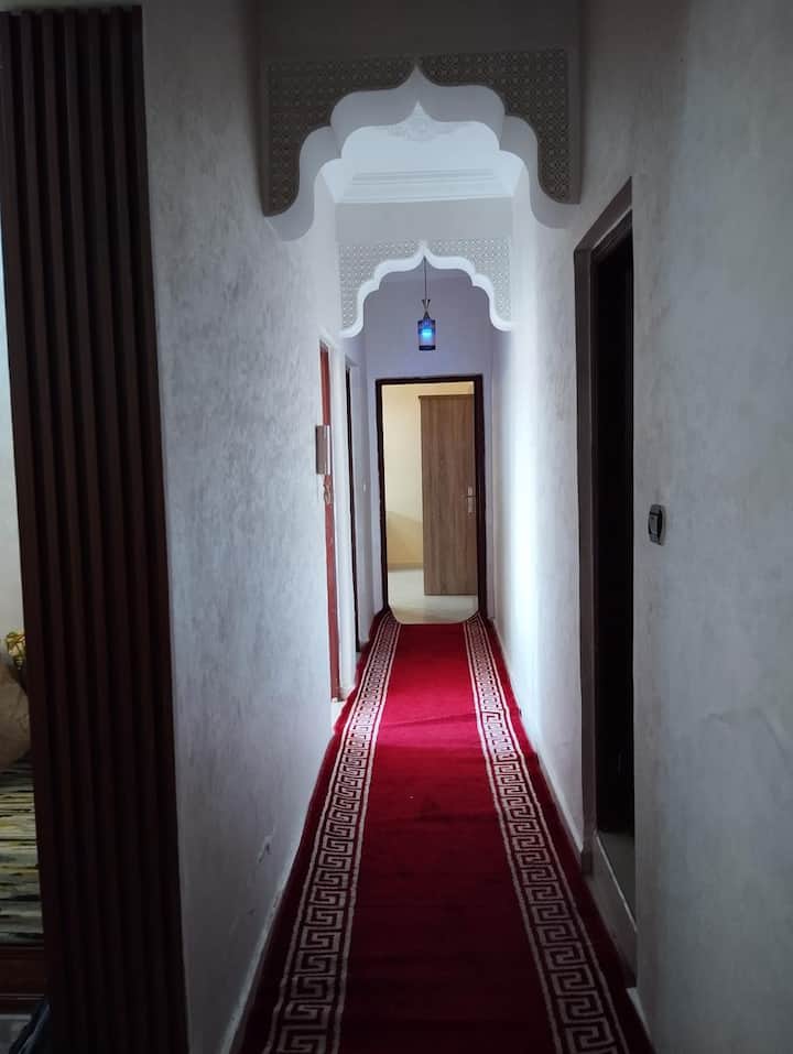 Appartement Bien Situé à Louer - Agadir