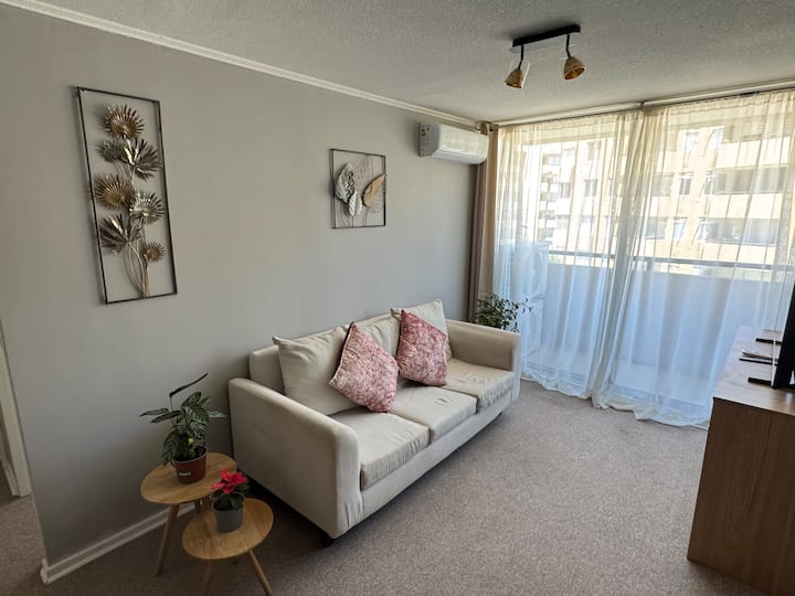 Acogedor Departamento En Los Andes - Los Andes