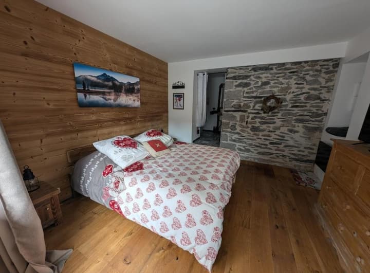 Chambre Hammam Indépendante - Le Bourg-d'Oisans