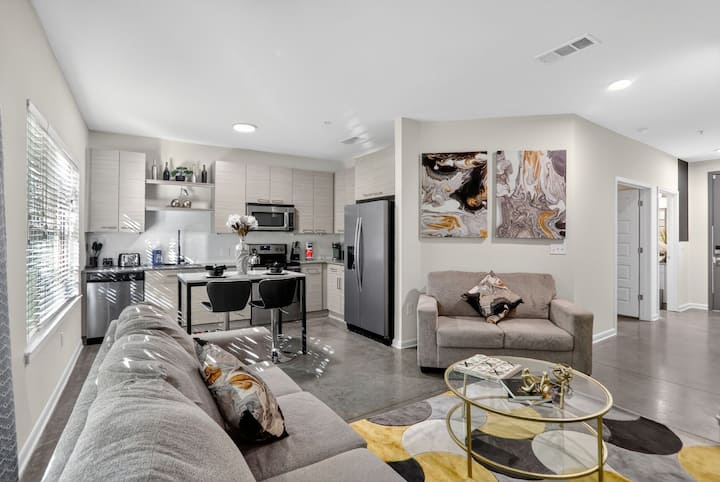 Beltline 1br Retreat | Pool + Gym + Free Parking - Atlanta, GA