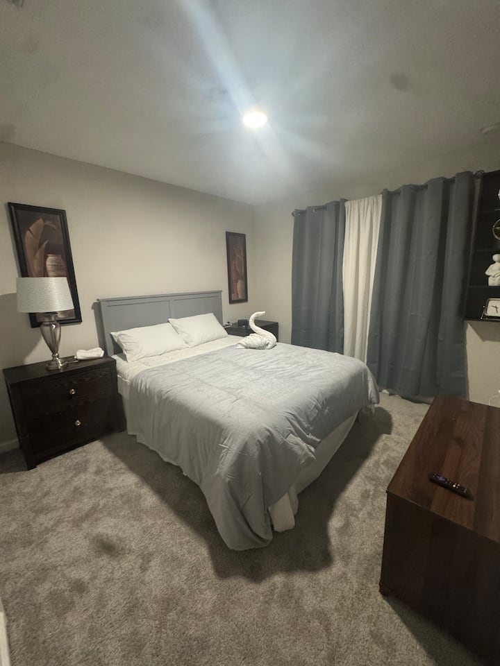 Confortable Habitación Dentro De La Casa - Jacksonville, FL