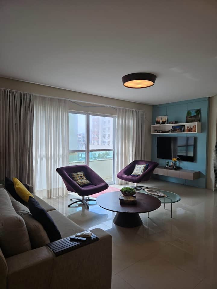 Espaço Super Aconchegante E Espaçoso Para Famílias - Laguna