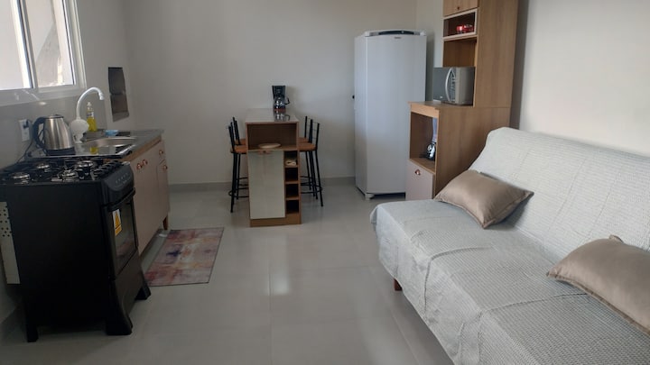Apartamento  Em Torres/praia Da Cal - Torres