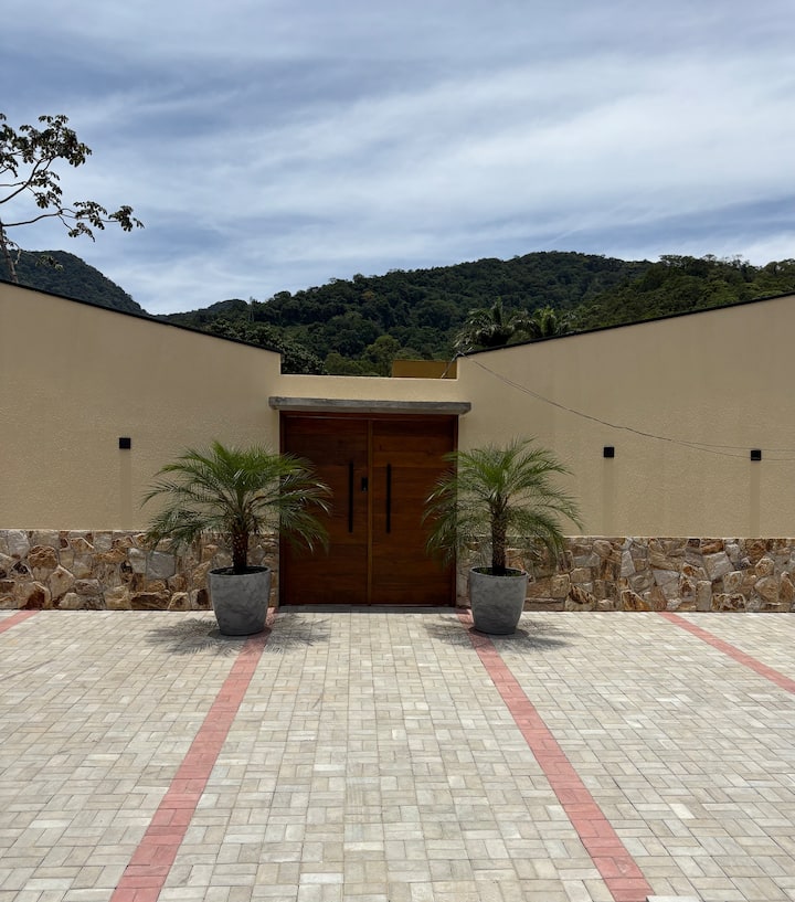 Studios Em Toque Toque Peq. A 1 Minuto Da Praia 04 - São Sebastião