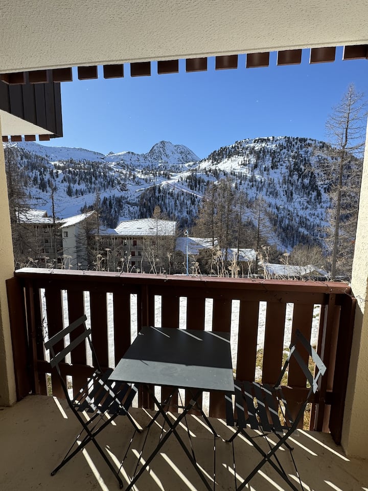 Studio Cocoon Plein Sud - Terrasse Ensoleillée - Isola