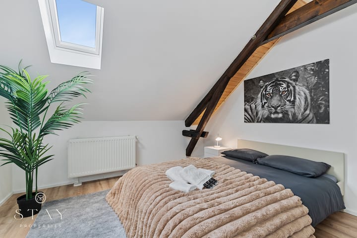 Private Room With En-suite Bathroom In Dippach! - Luxembourg