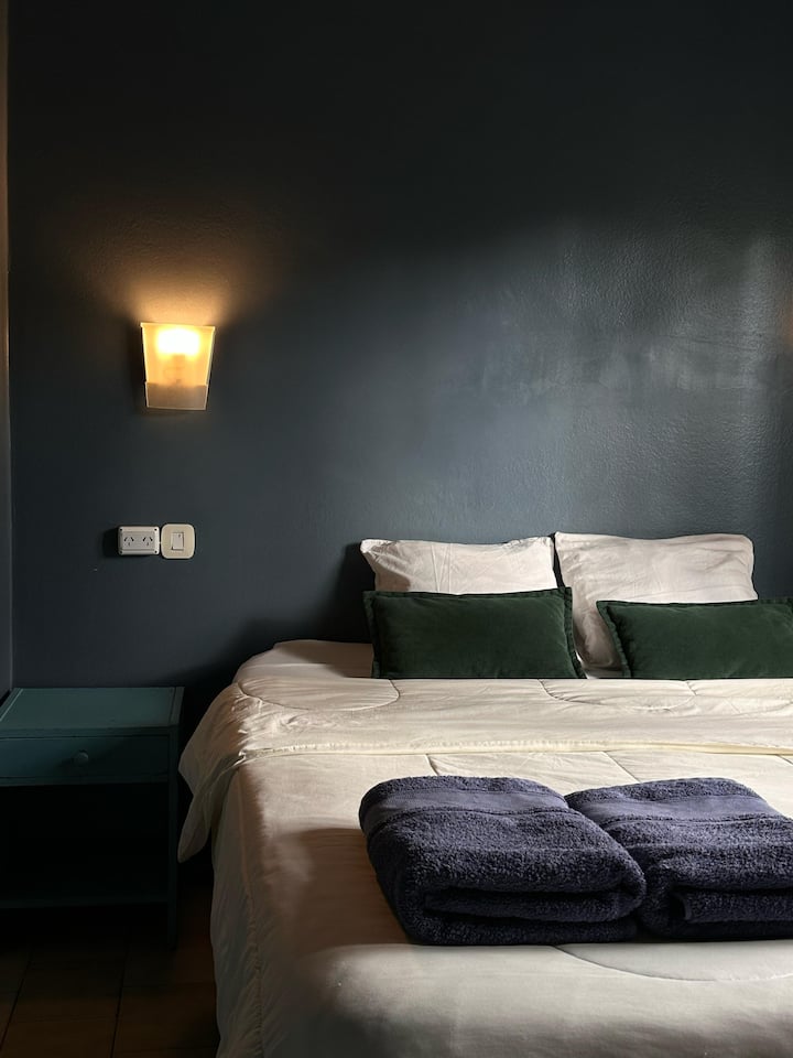 Habitación Matrimonial En Mendoza - Mendoza