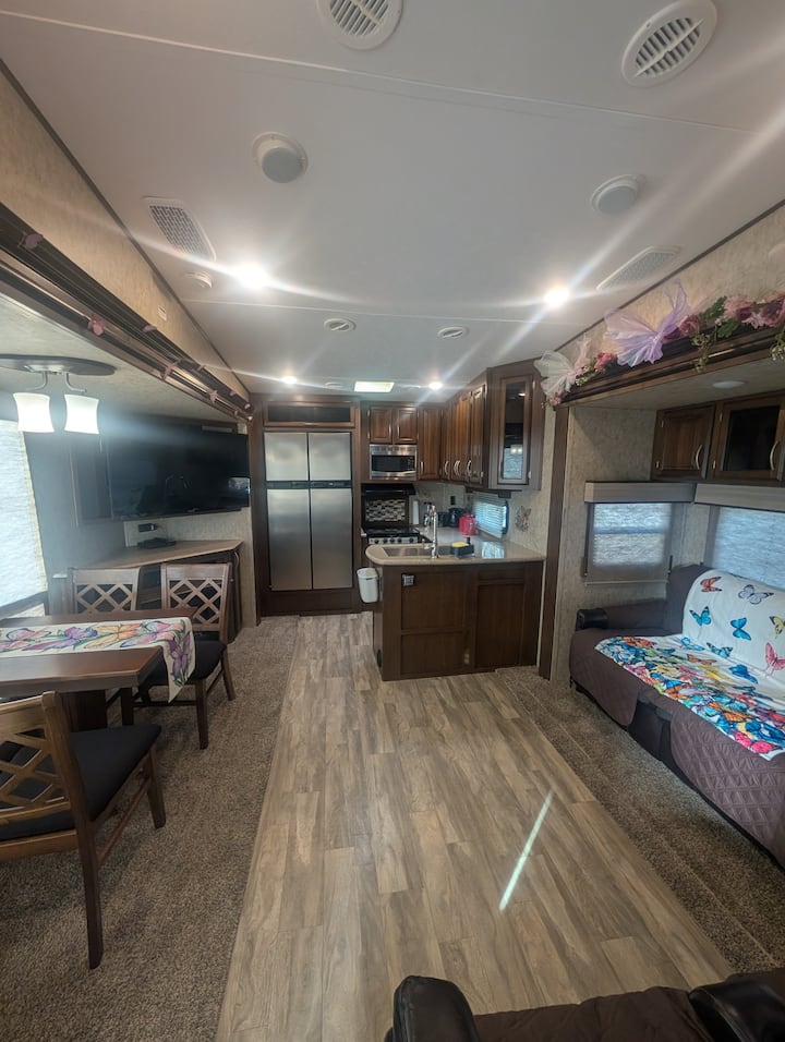 Rv Home Experience - Tucson, AZ