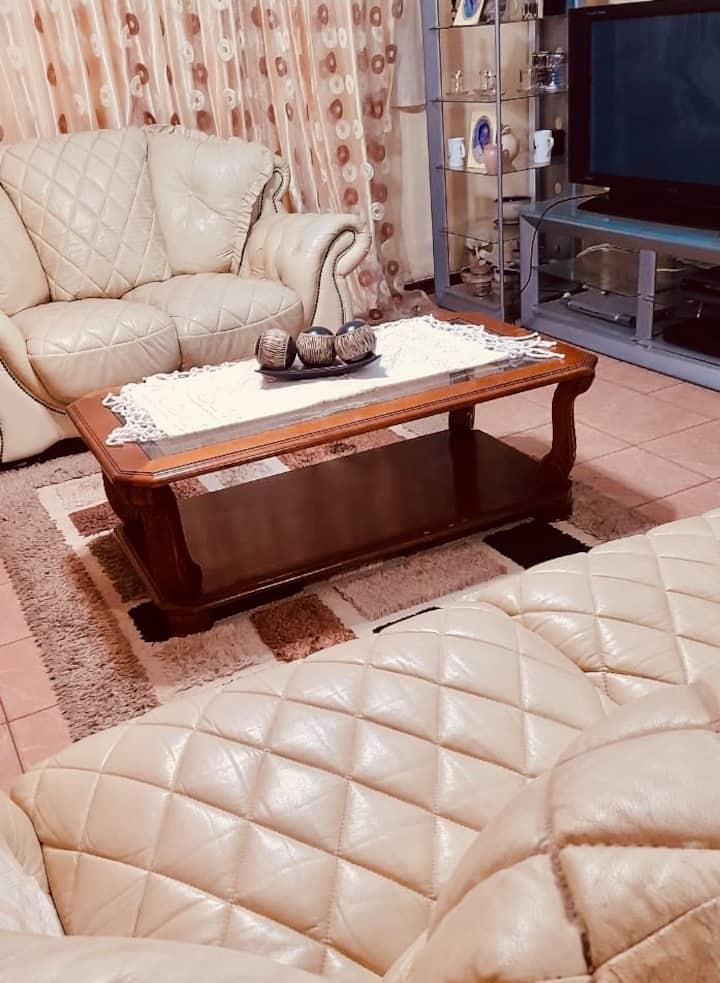 Lovely Room In A Guest House On Jameson. Room 1 - Empangeni