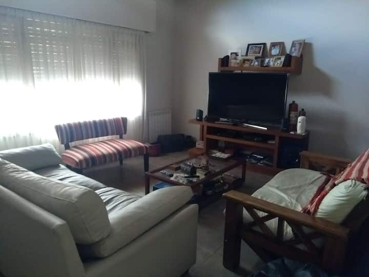 Casa Alquiler Con Pileta Miramar - Miramar