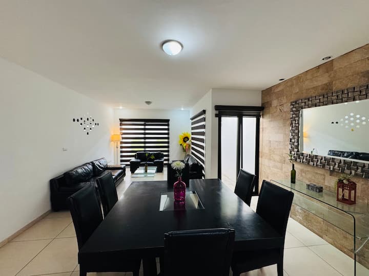 Casa Hilton 1 - San Luis Potosí