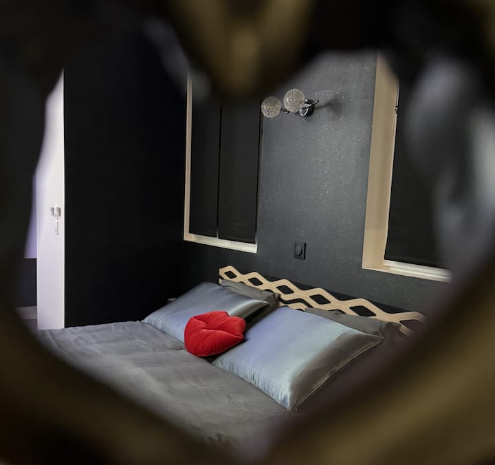 L'appart Suite Romantique - Rochefort, France