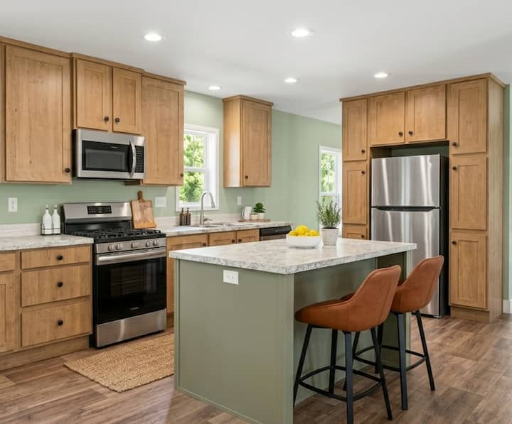 A+ Location | Bbq | 500 Mbps | Near Duluth +Trails - Duluth, MN