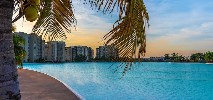 La Casa De Crystal Lagoons - Heroica Veracruz