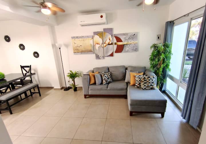 La Casa De Crystal Lagoons - Costa Dorada