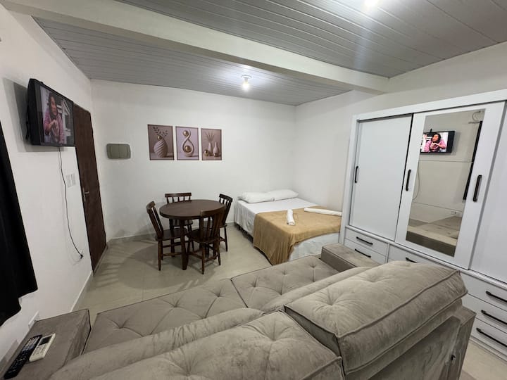 Flat Aconchegante - Paraty