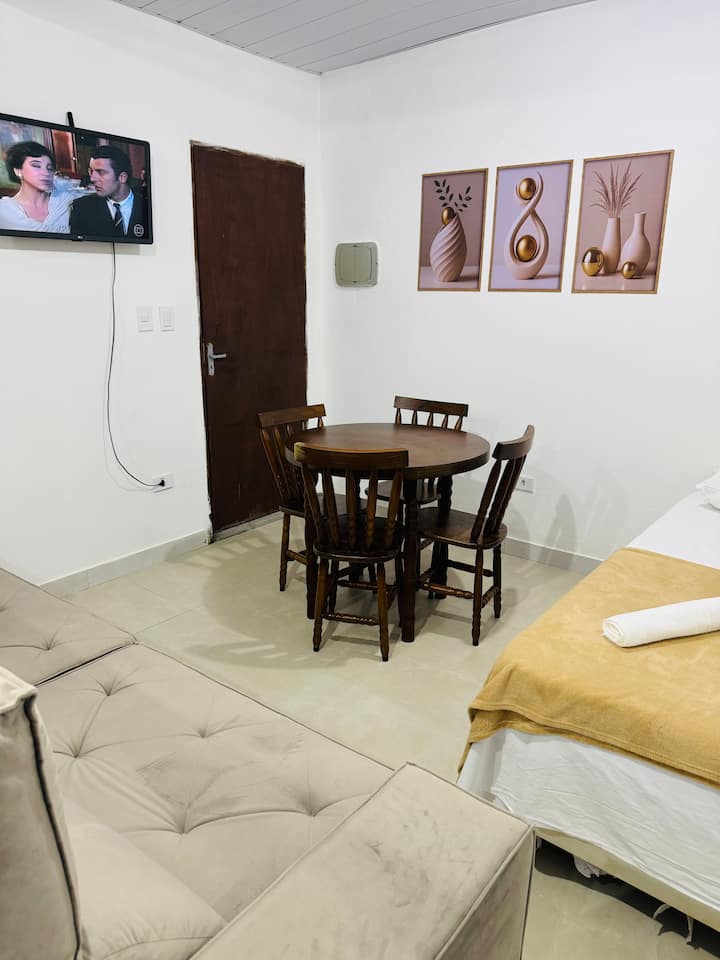 Flat Aconchegante Próximo à Praia - Paraty