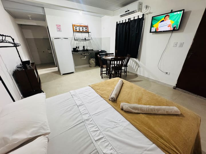 Flat Aconchegante Próximo à Praia Do Jabaquara - Paraty