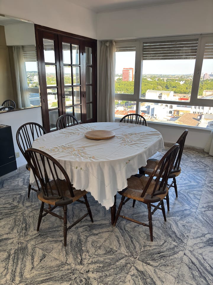 Pleno Centro Con Cochera Fija - Necochea