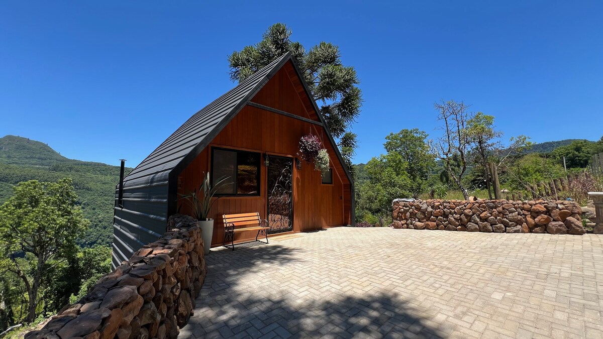 Agape Cabin - Cabins for Rent in Gramado, Rio Grande do Sul, Brazil ...