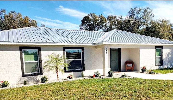 Lasolona-brand New 3 King Beds With 3 Baths - Arcadia, FL