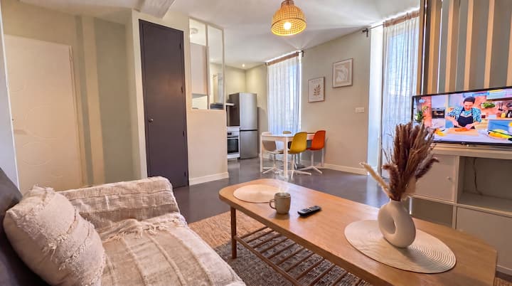 Appartement T3 Spacieux & Calme – Angoulême - Angoulême