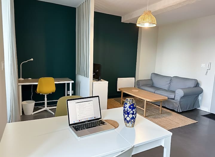 Appartement T3 Spacieux & Calme – Angoulême - Angoulême