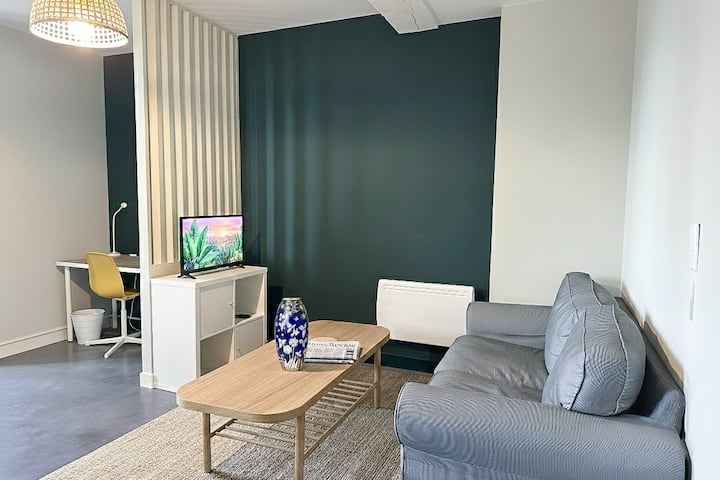 Appartement T3 Spacieux & Calme – Angoulême - Angoulême