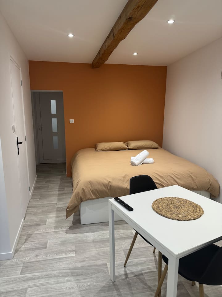 La Loge Des Arches - Savigneux