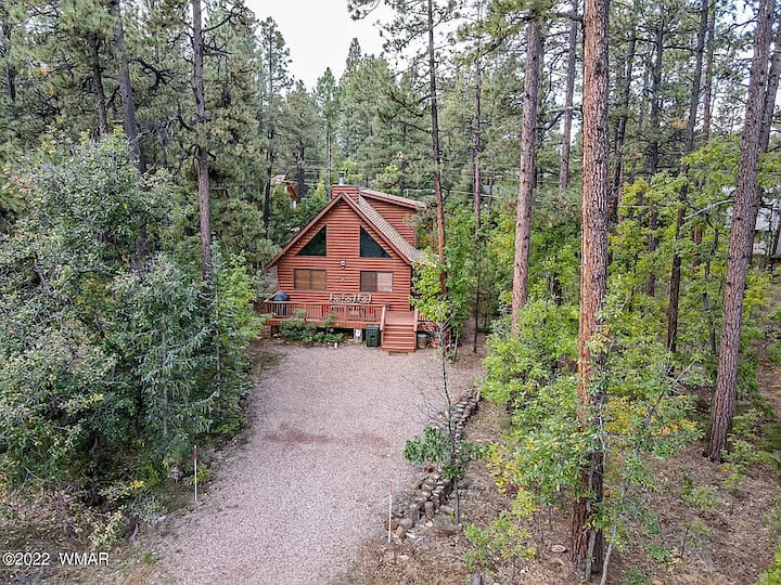 Incredible Whispering Pines Escape - Arizona