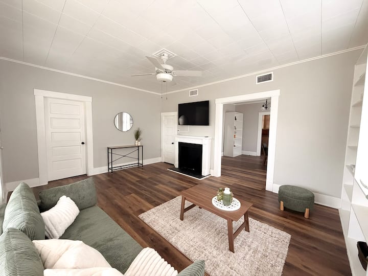 Quiet Pet Friendly House Close To Christus Health - Texarkana, TX