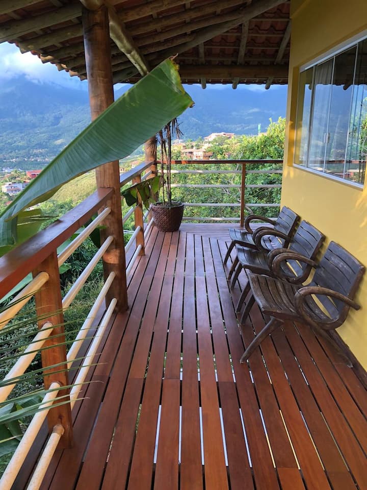 Chalé Da Mavie - Ilhabela