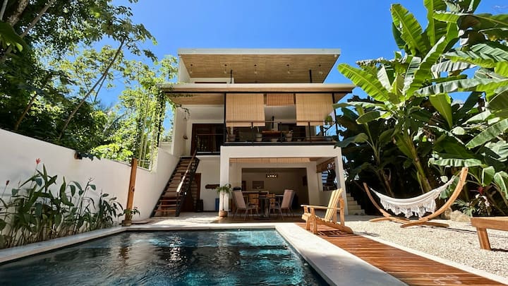 2 Bedroom Villa Unit In The Hills Of Santa Teresa - Costa Rica