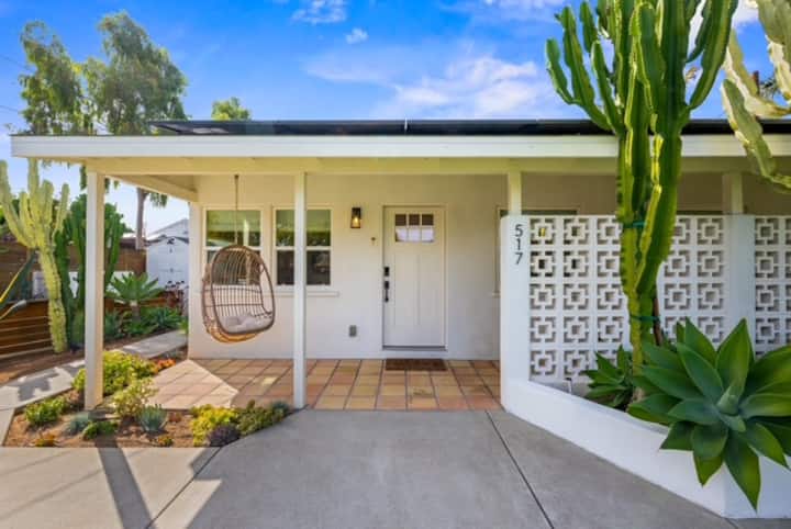 Jetty Bungalows - Retro Beachside Getaway! - Oceanside, Californie