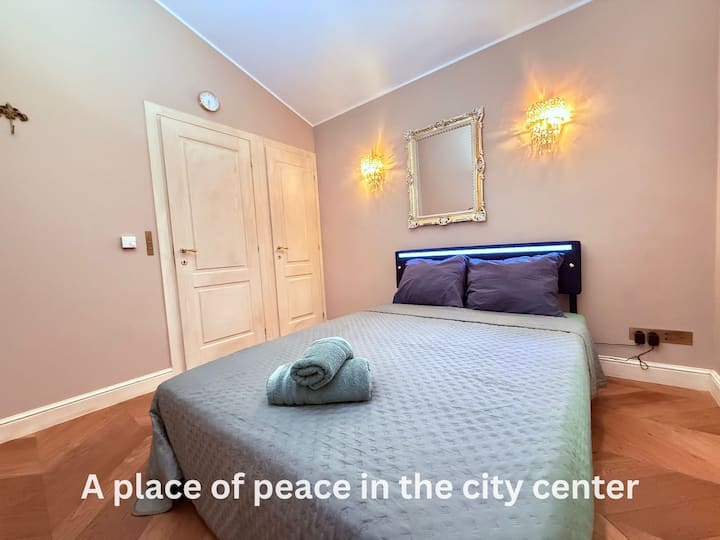 Chambre Simple De Standing Luxembourg Centre - Luxembourg City