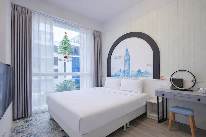 Budget Double Stay｜經濟雙人住宿 2 - Hualien City