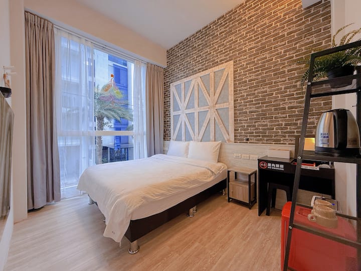 Budget Double Stay｜經濟雙人住宿 - Taiwan