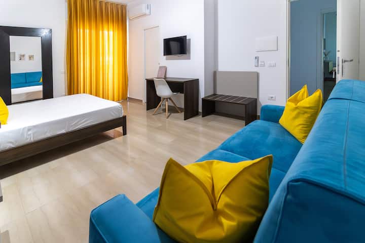 Boutique B&b In Pompeii - Stay & Local Experiences - Pompei