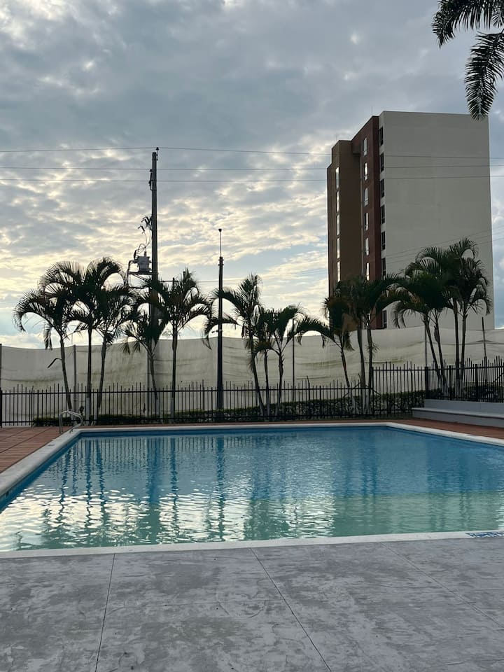 Este Es El Lugar Que Buscas Para Descansar. - Pereira