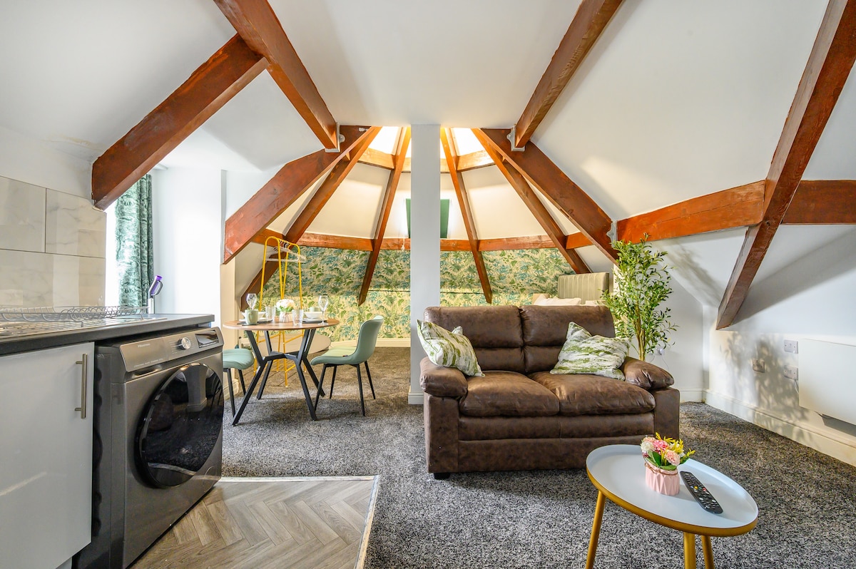 125F4 - Estudio espacioso y acogedor - Departamentos en renta en West ...