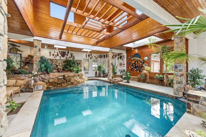 Castlewood Retreat - Lake Bridgeport, Bridgeport